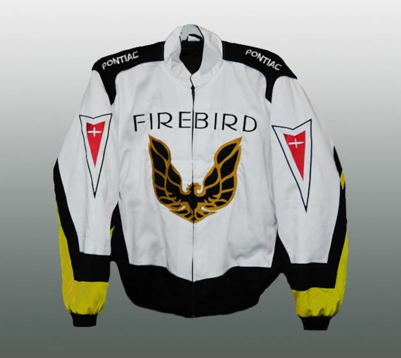 Pontiac Firebird Jacket - Etsy