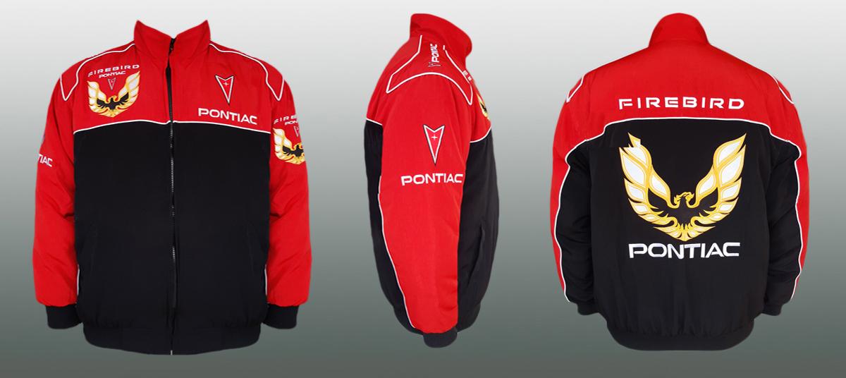 Pontiac Firebird Jacket - Etsy