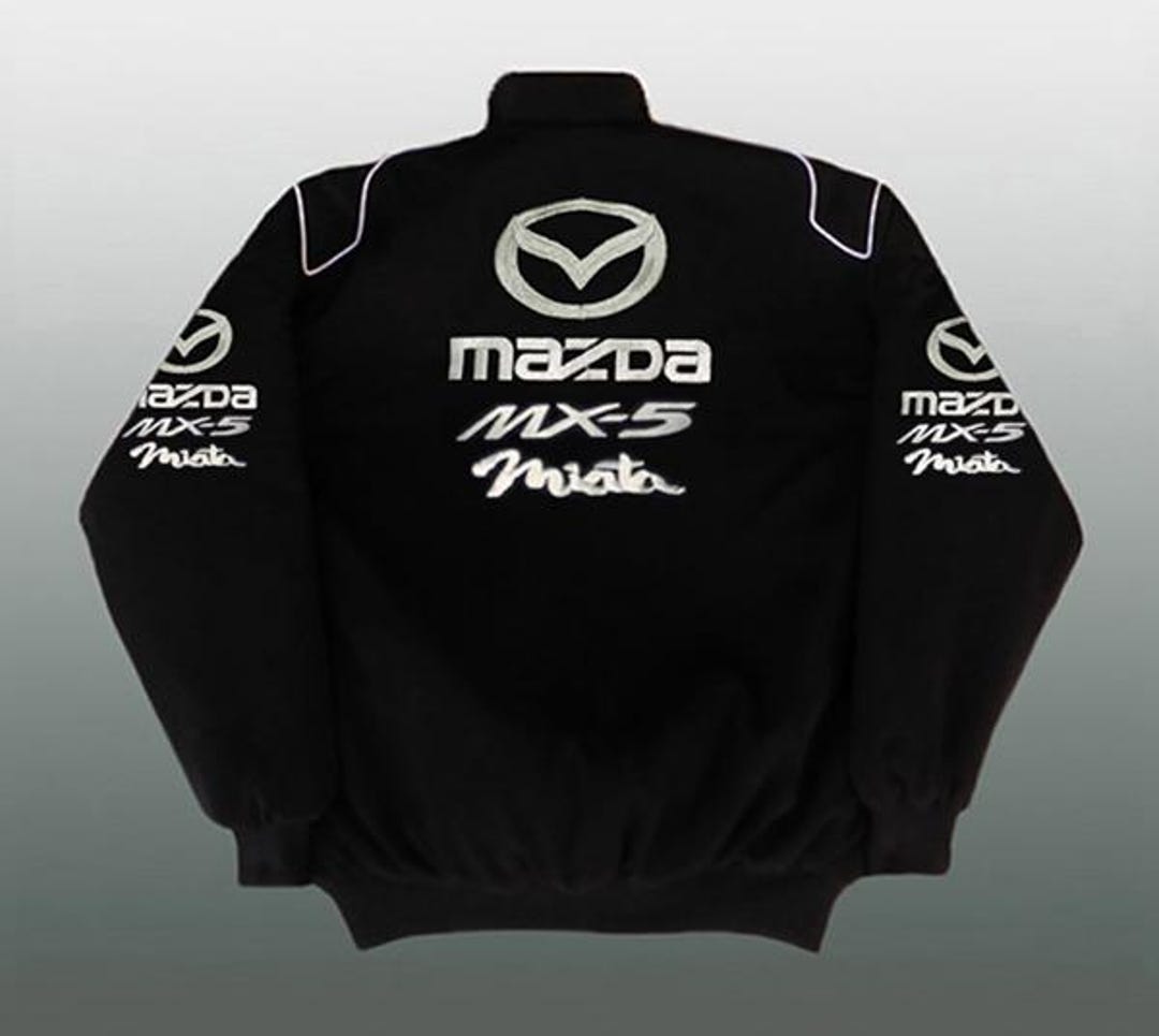 Mazda MX5 Miata Jacket - Etsy