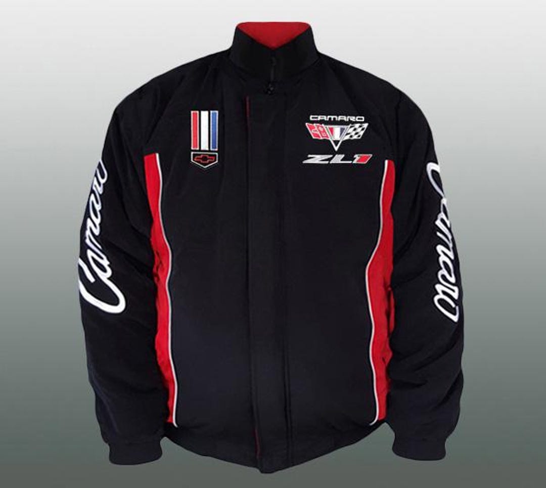ZL1 Racing Jacket - Etsy