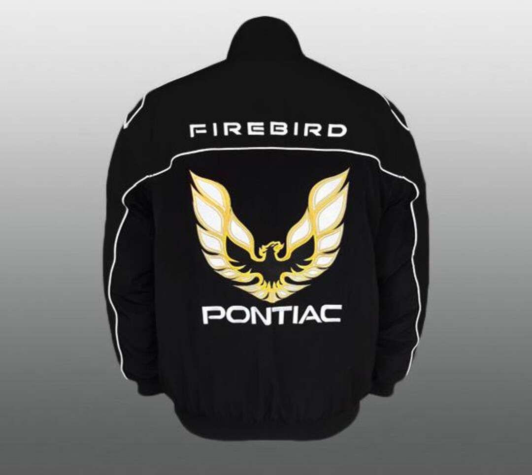 Pontiac Firebird Jacket - Etsy