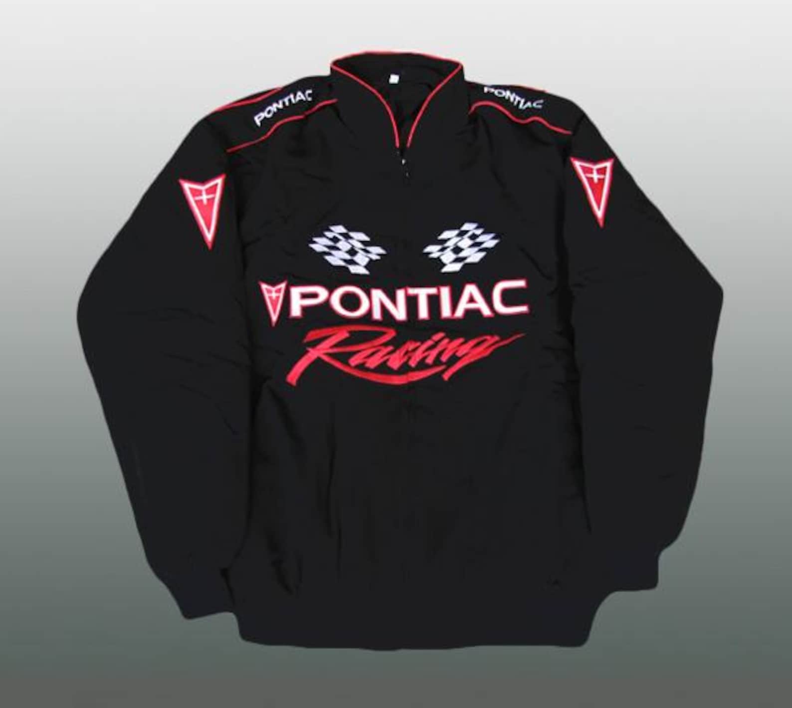 Pontiac Racing Jacket - Etsy