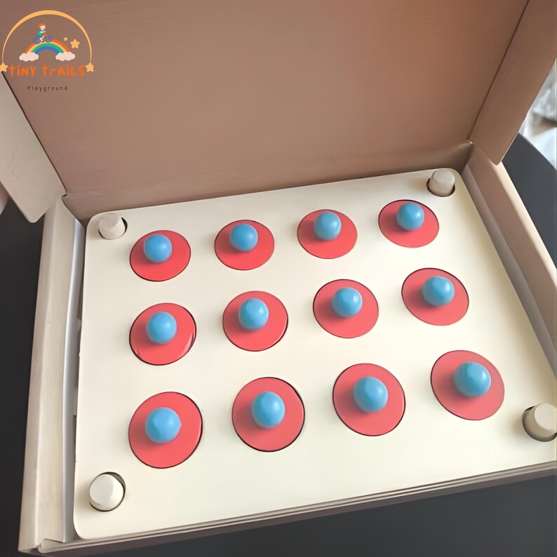 Wooden Memory Chess Set for Children | Montessori Educational Toy ...
