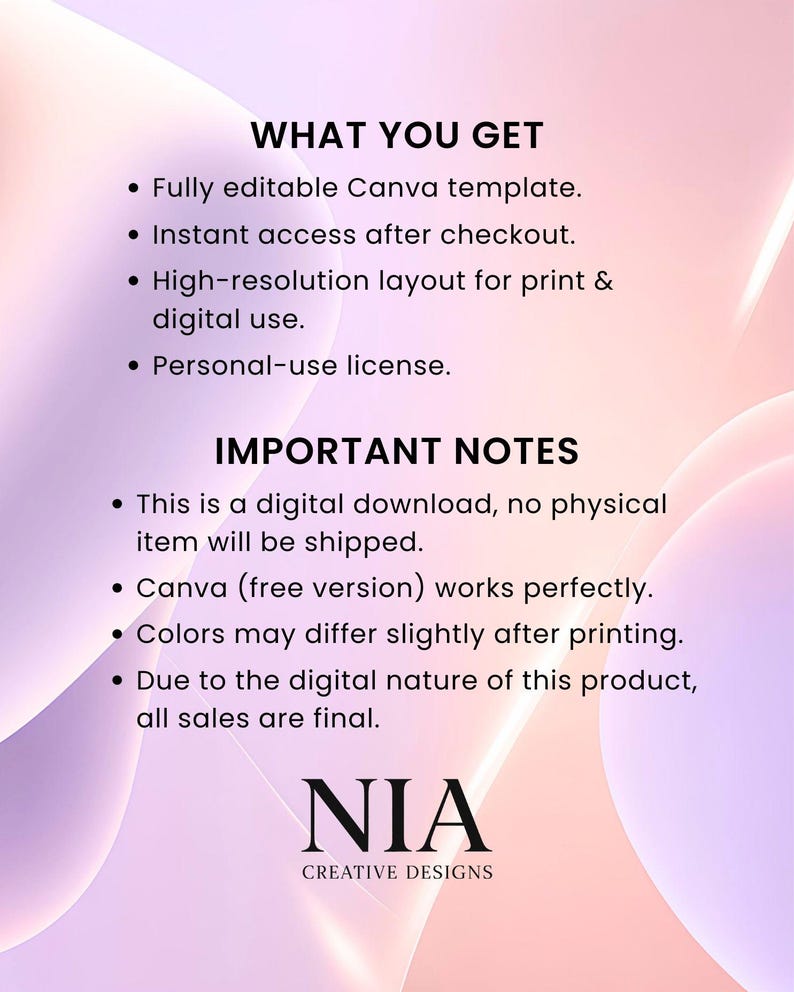 Graduation Ceremony Flyer Canva Template | DIY Editable (digital ...