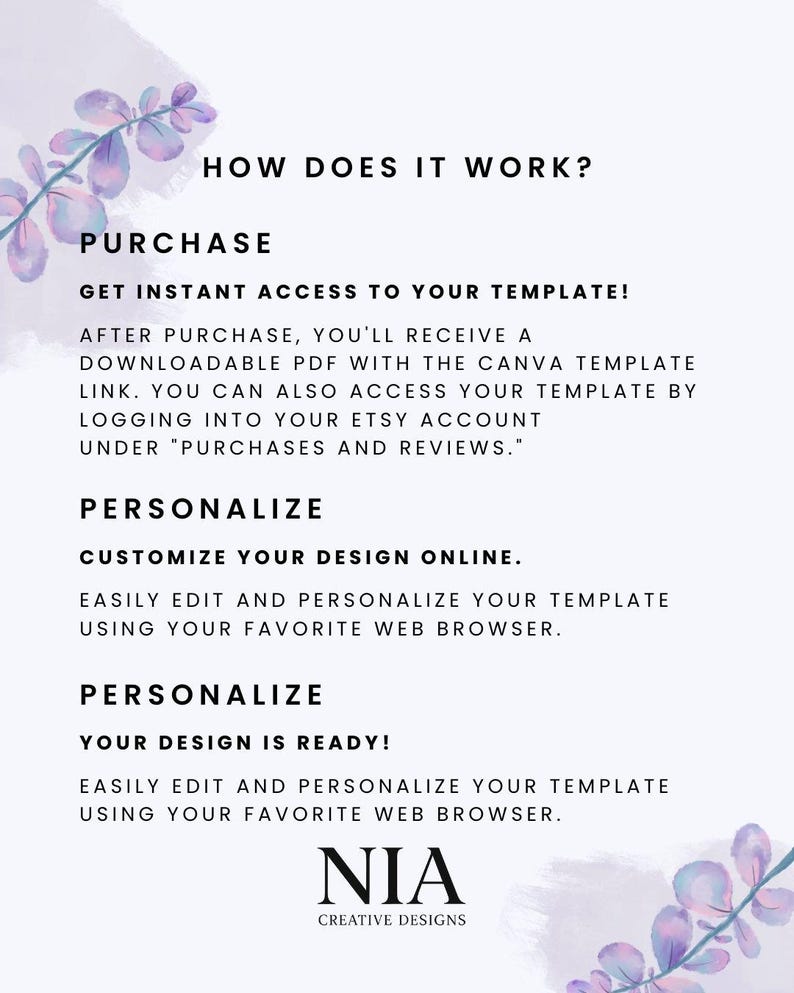 All Black Party Flyer – Editable Canva Template (digital Download) - Etsy