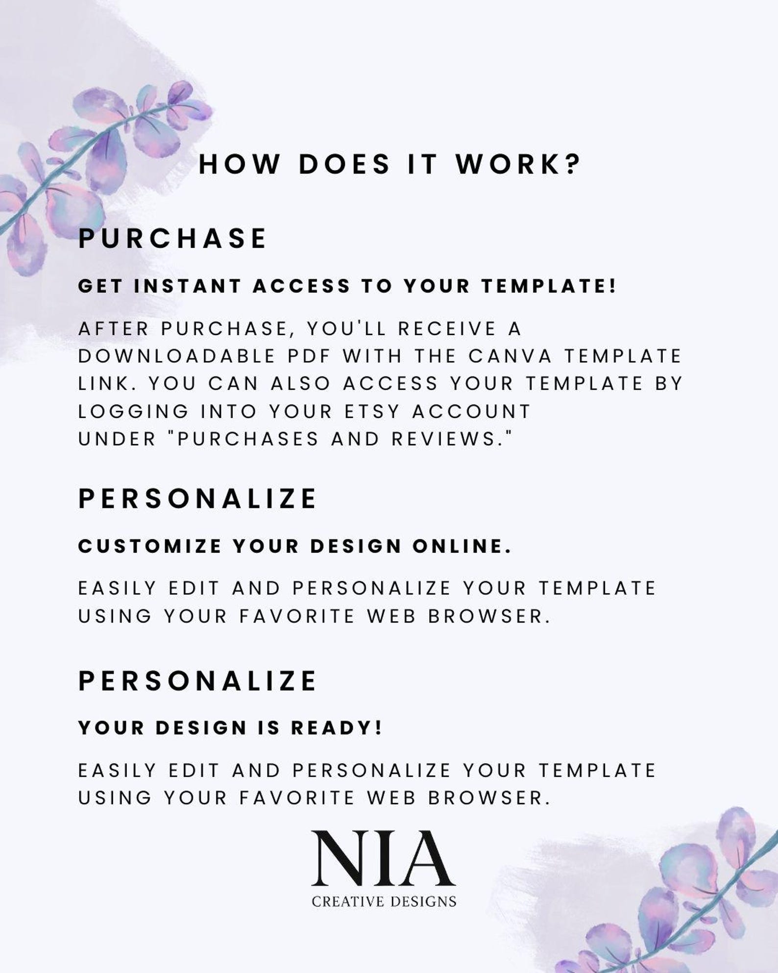Fall Lash Booking Flyer – Editable Canva Template – Eyelash Extension ...