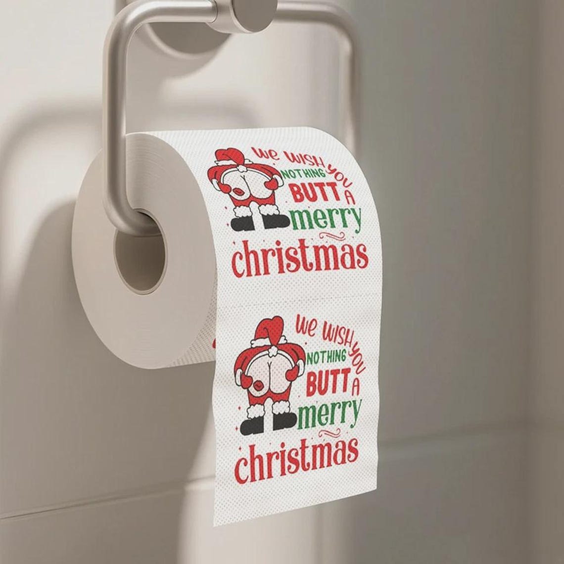 95+ Funny Christmas Toilet Humor Clipart | PNG SVG Digital Download ...