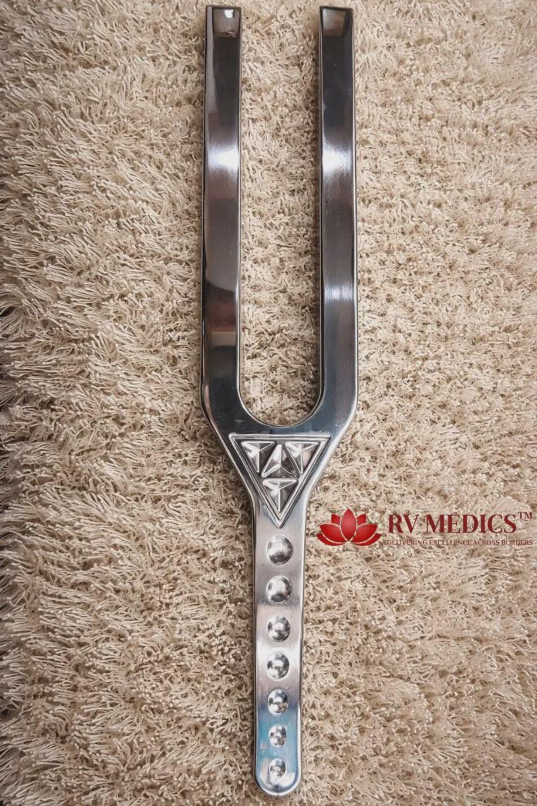 256hz Sound Sword Tuning Fork – Root Chakra Energy Healing Meditation ...