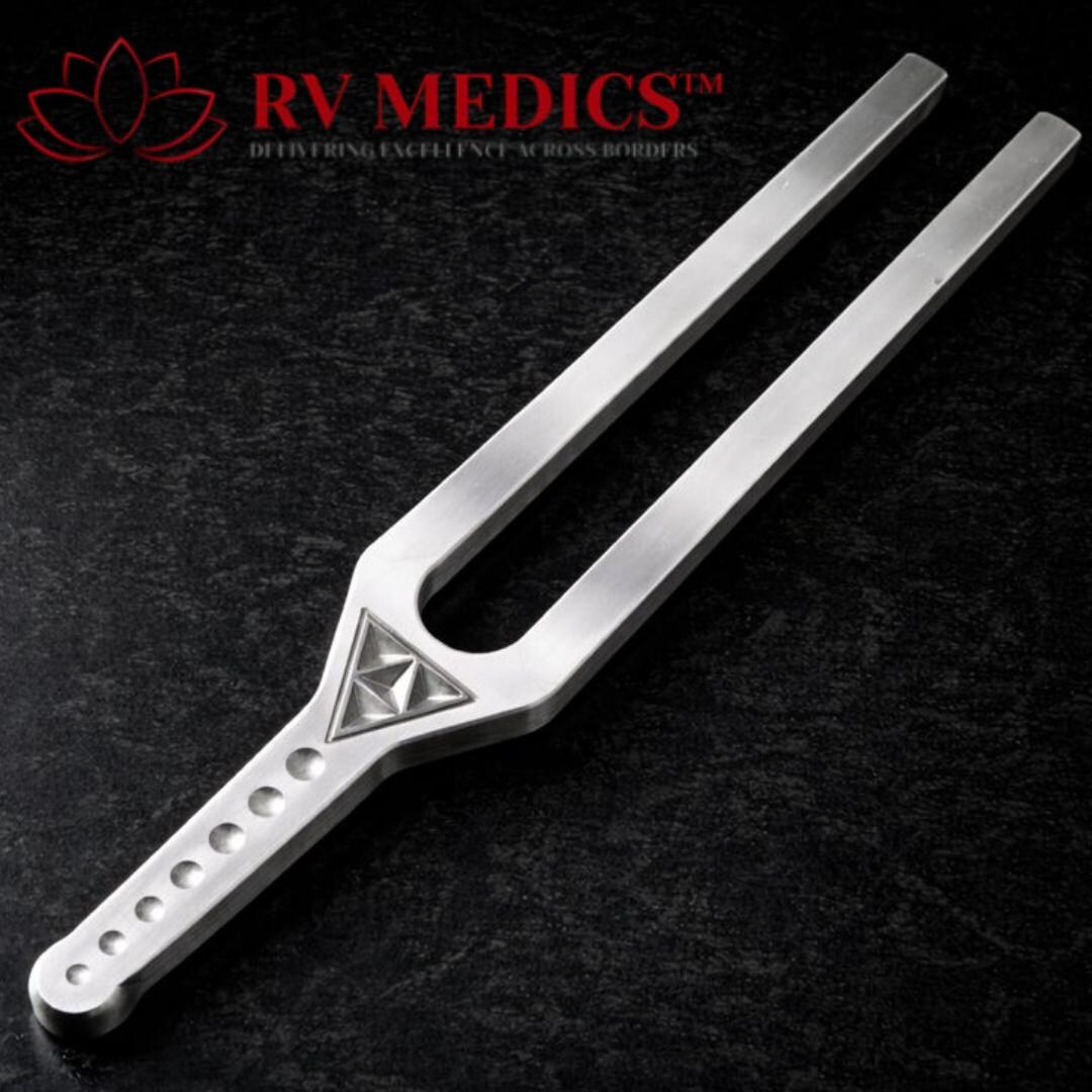 Handmade 176 Hz Sound Sword Tuning Fork Professional Healing Instrument ...