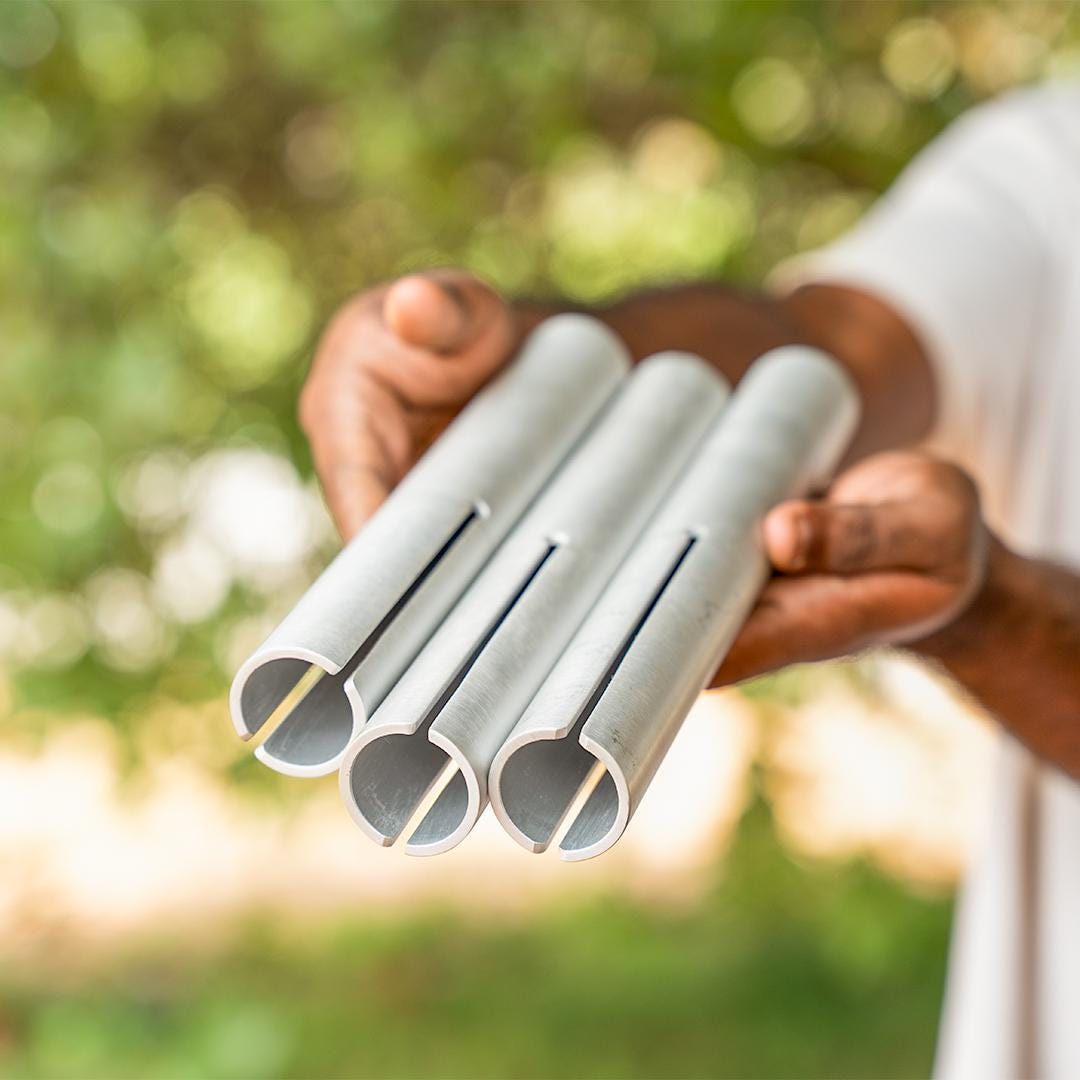 Pulse Tubes – Sound Healing & Meditation Instruments (with Mallet) - Etsy