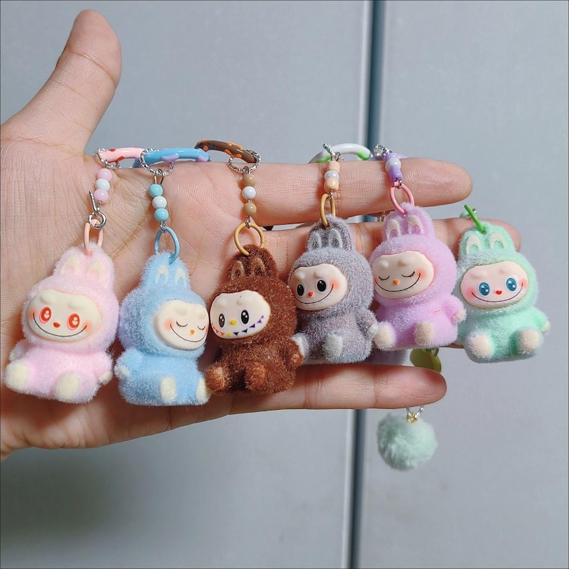 Labubu Party Decorations - Etsy