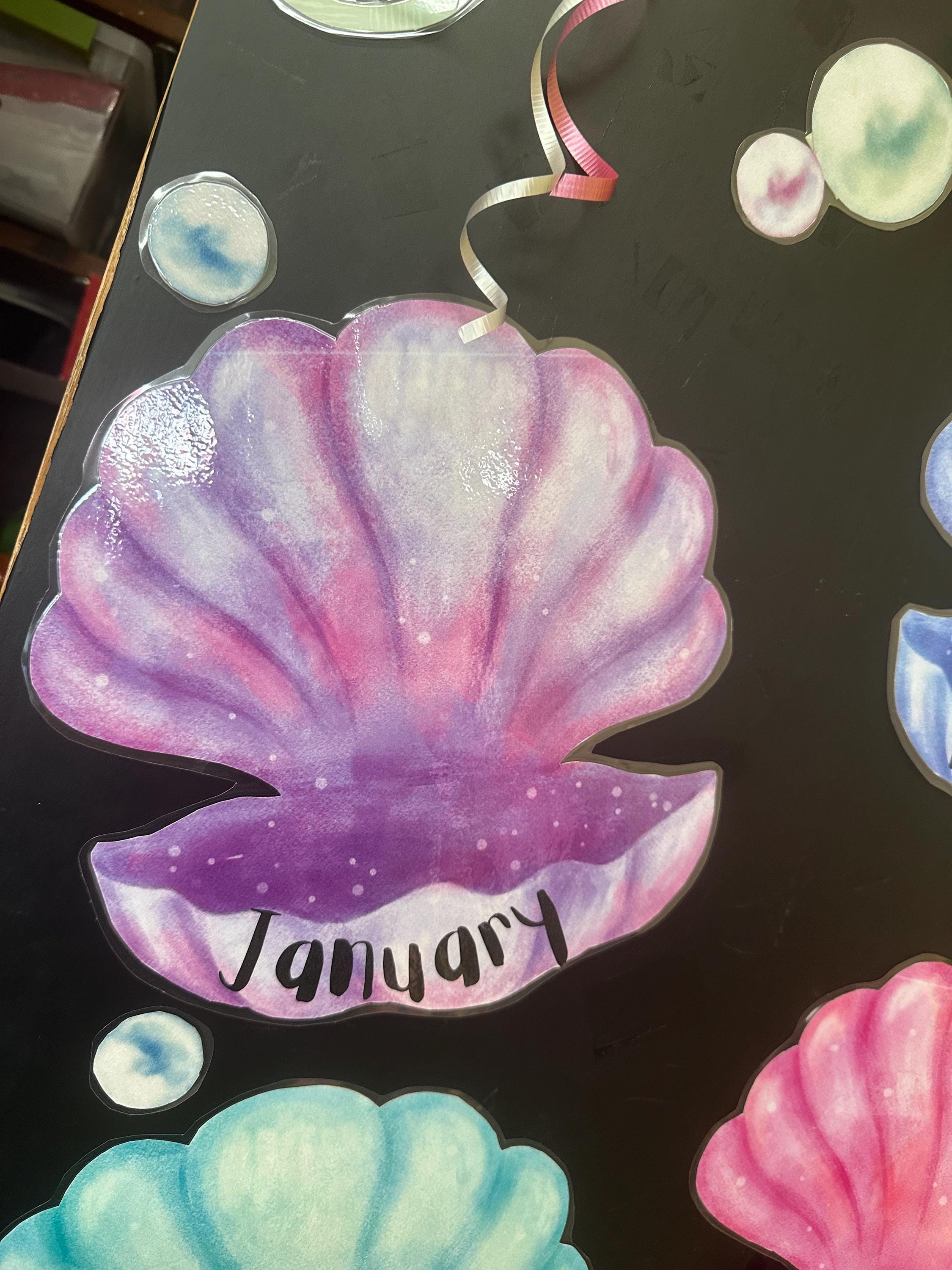 Ocean Theme Classroom Bulletin Board - Etsy
