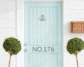 Address Vinyl - Etsy