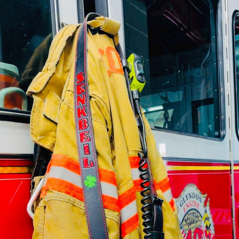 Custom Firefighter Mens - Etsy