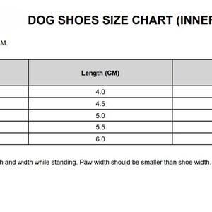 Comfort Paw Dog Shoes | Small & Medium Breed Adjustable Boots - Etsy