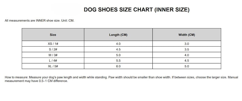 Comfort Paw Dog Shoes | Small & Medium Breed Adjustable Boots - Etsy