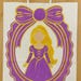 Hand Painted - Princess Gift Bags - Etsy