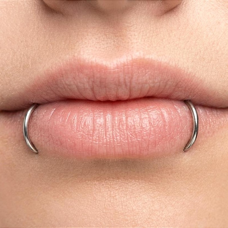 Vampire Fang Piercings - Etsy