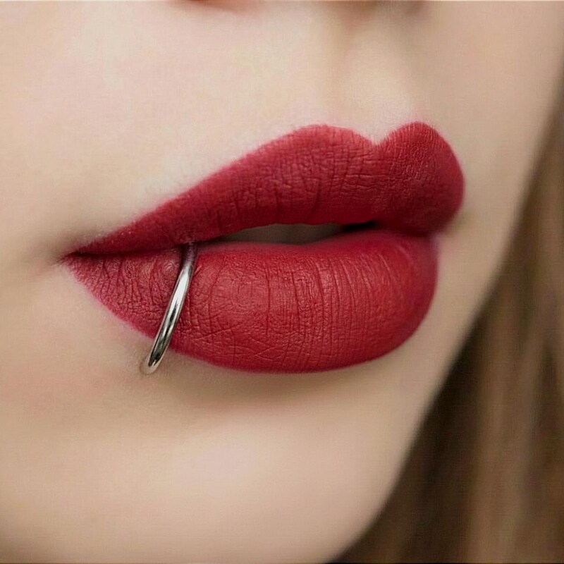 Vampire Fang Piercings - Etsy
