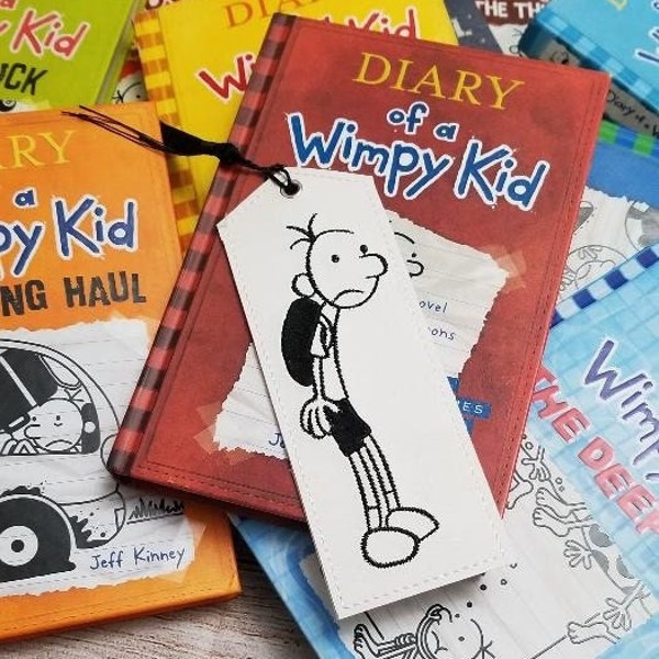 Diary of a Wimpy Kid - Etsy