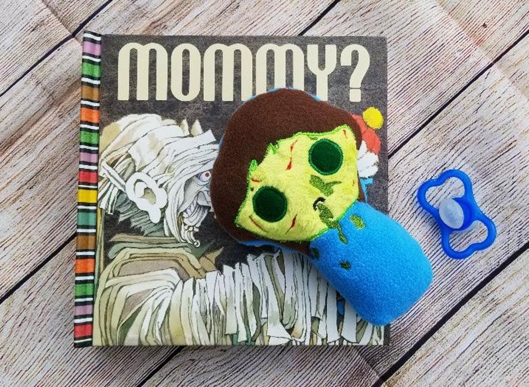 Horror Baby, Horror Rattles, Baby Plushie, Stuffy, Regan, Exorcist, Toy ...