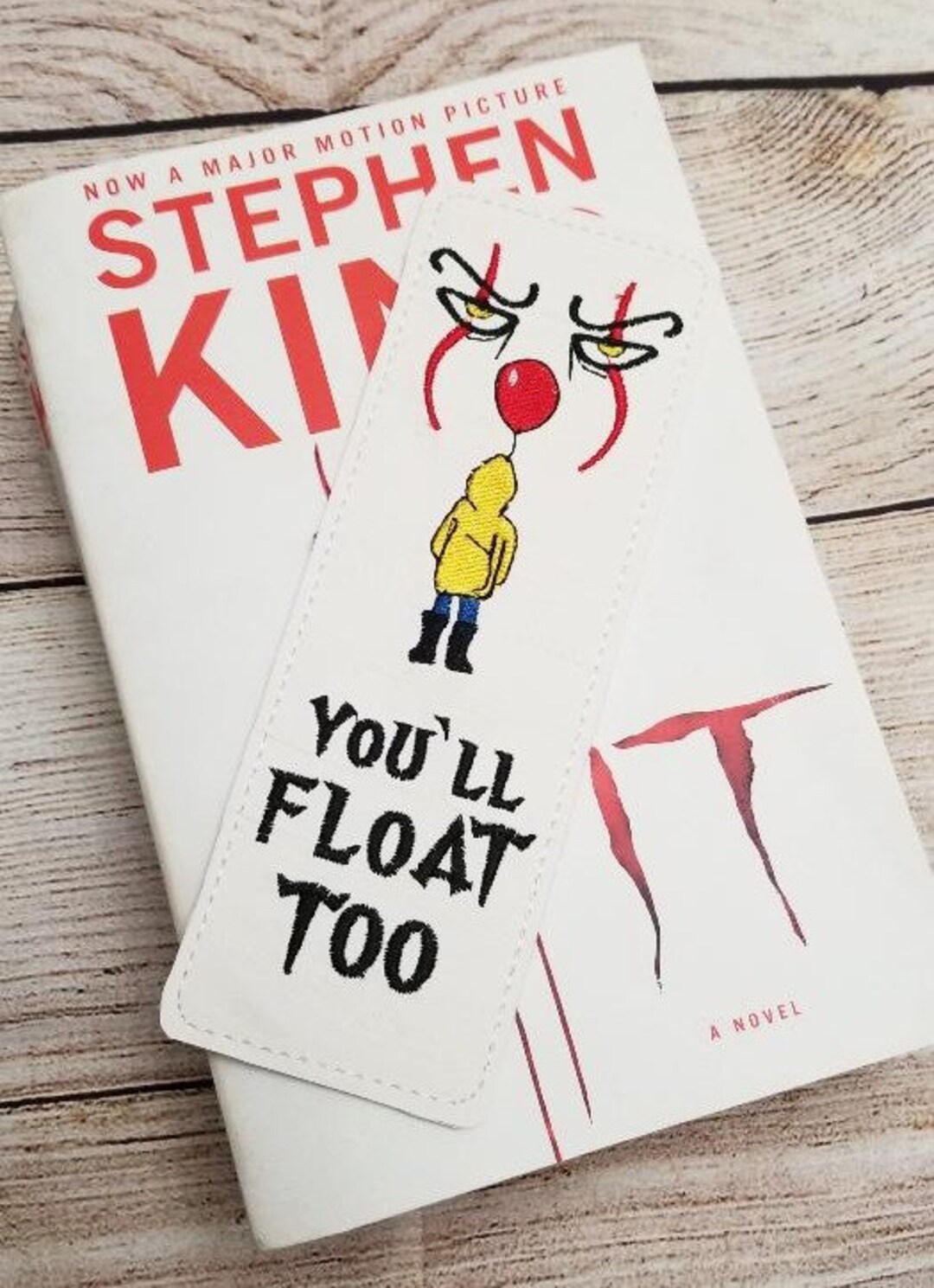 Horror Fan, Bookmark, Spot Holder, Trick or Treat, Scary Novel Fan ...