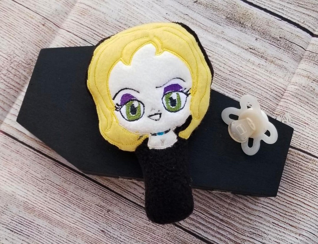 Horror Baby, Horror Rattles, Baby Plushie, Stuffy, Chucky, Child's ...