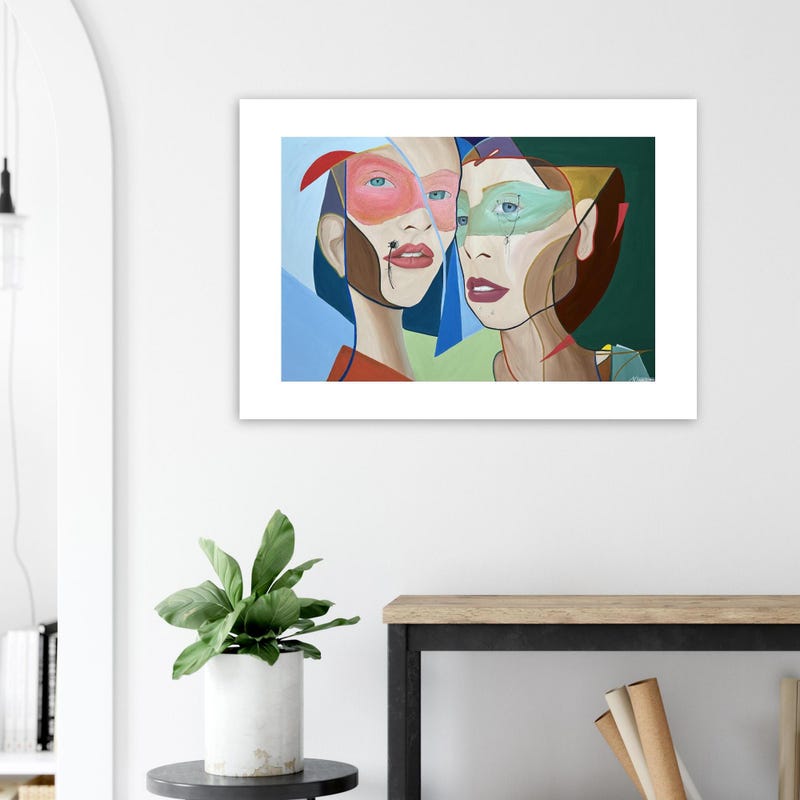 Self Identity Poster - Etsy