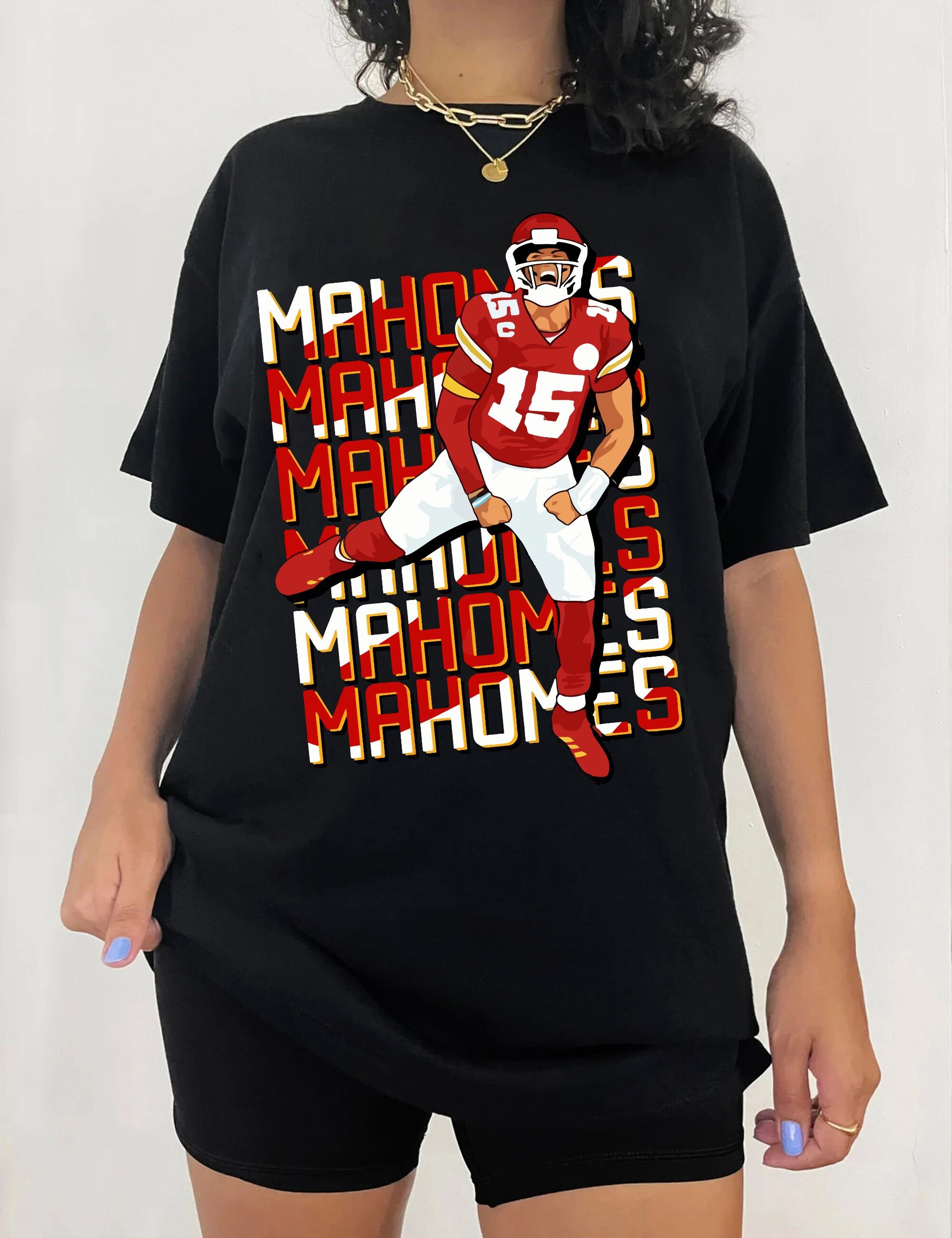 Patrick Mahomes football quarterback - Explore the latest unique design ...