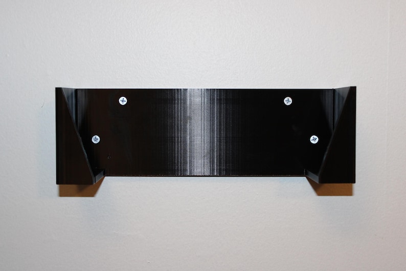 Nintendo 64 Wall Mount -- 3D Printed -- (mounting Screws INCLUDED) - Etsy