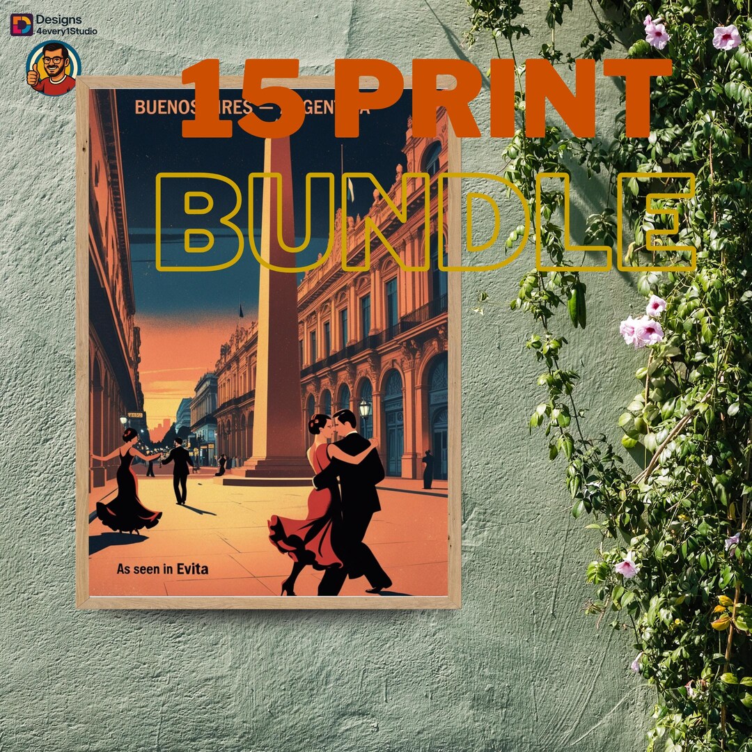 Vintage South America Travel Posters Movies Series Brazil, Peru & More ...