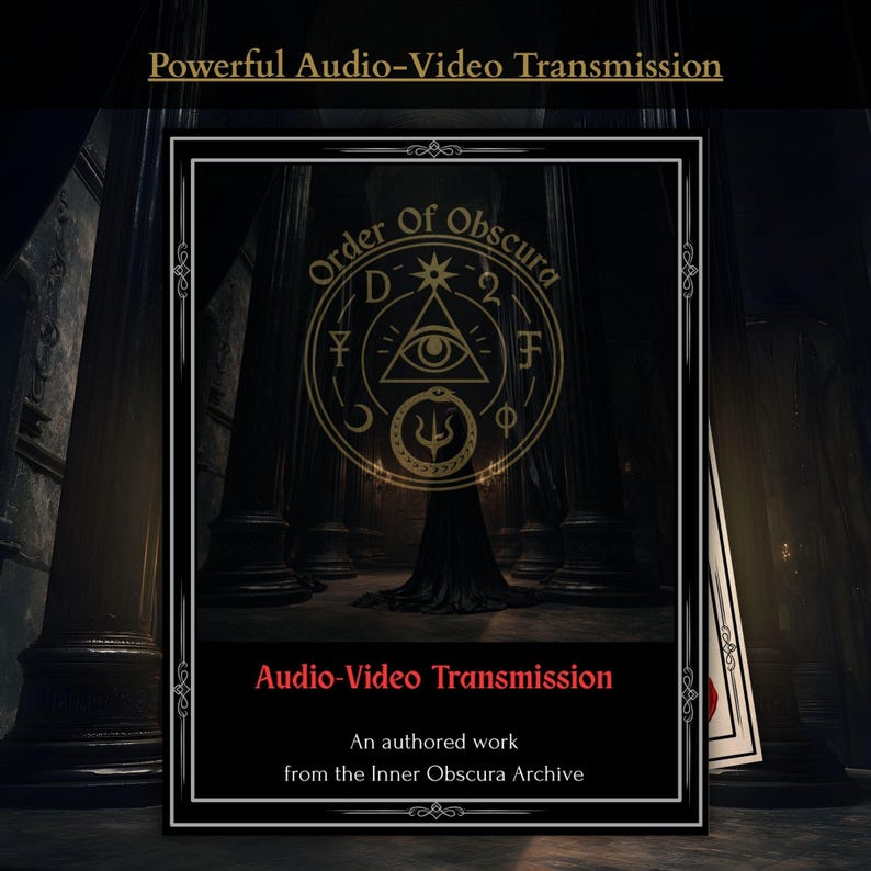 Abaddon Demon Binding Ritual for Authority, Power & Protection ...