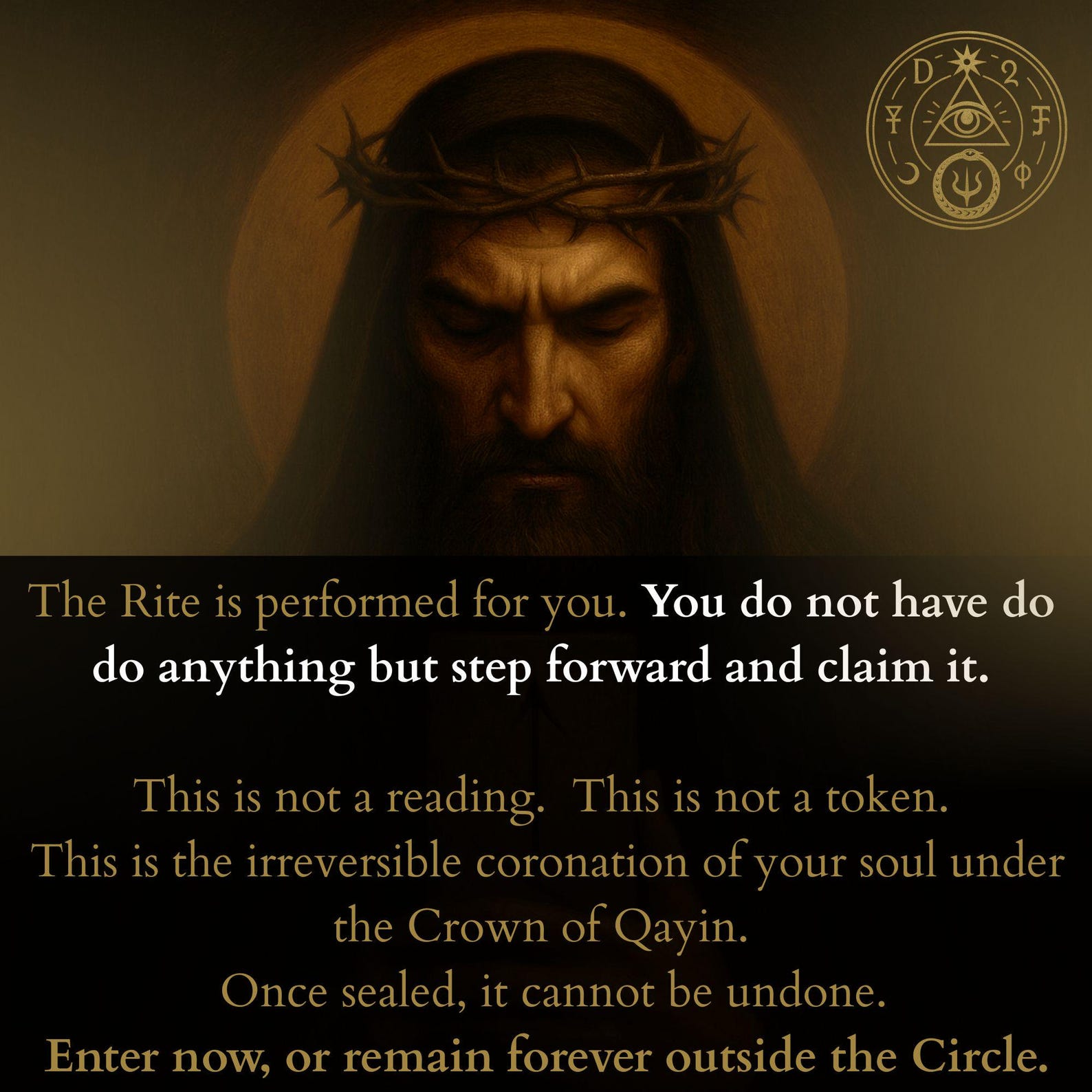 Buy Qayin Binding Ritual - Occult Demon Attunement, Soul Initiation ...