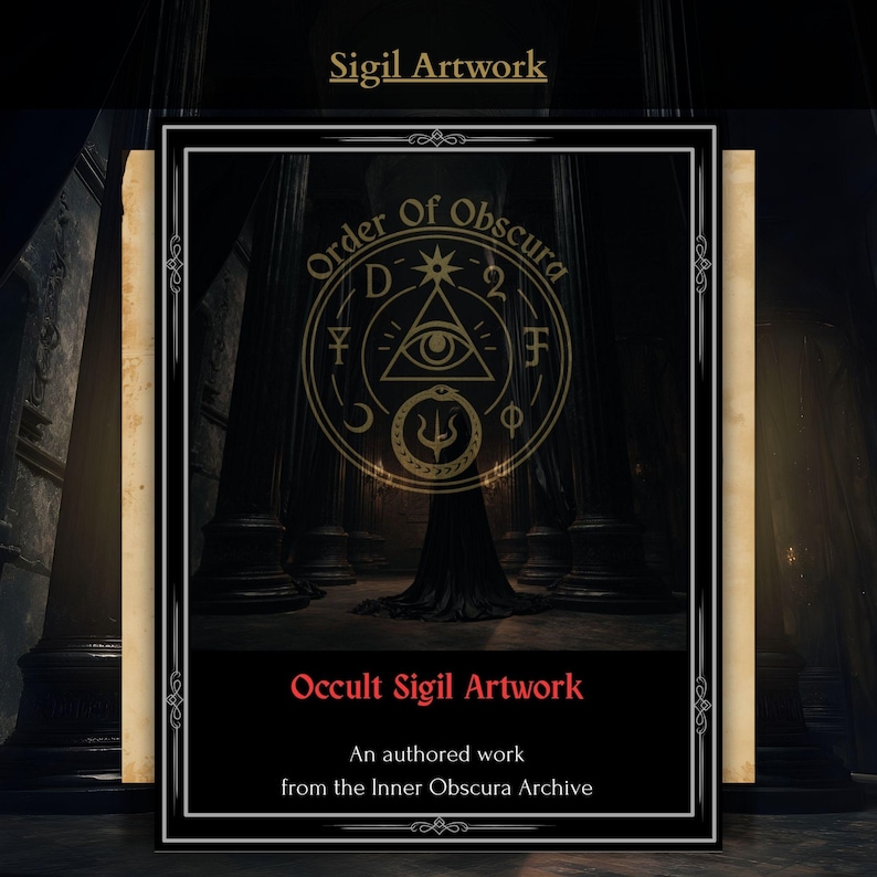 Sitri Demon Binding Pacts for Obsession and Seduction, Attract Love ...