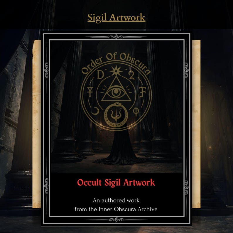 Abaddon Demon Binding Ritual for Authority, Power & Protection ...