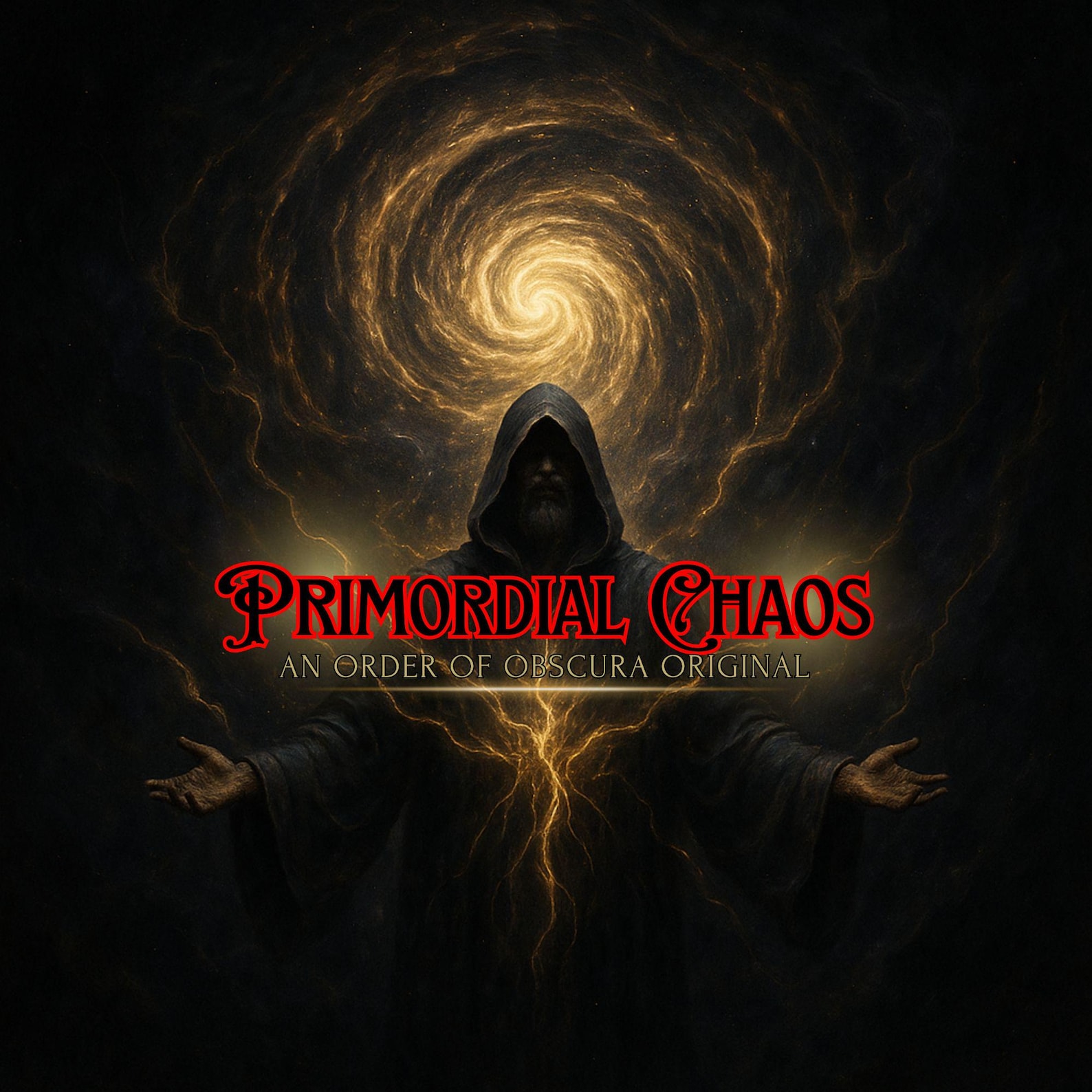 Primordial Chaos Alignment for Authority, Shadow Work & Self Mastery ...