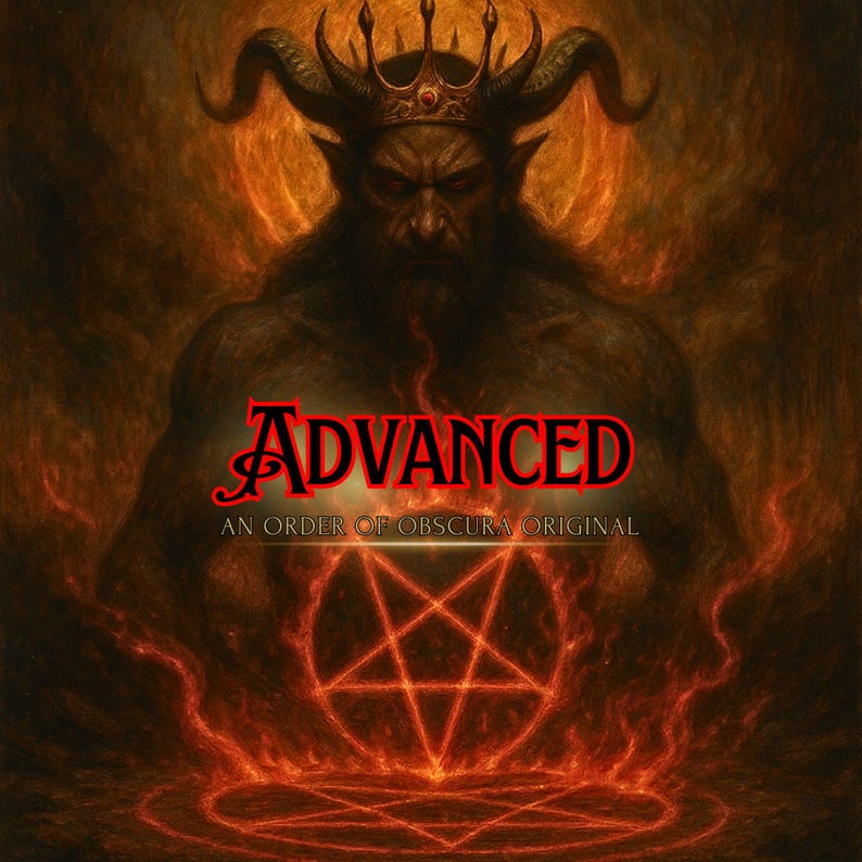 Advanced Demon Attunement: Intense Spirit Merging Ritual for Absolute ...