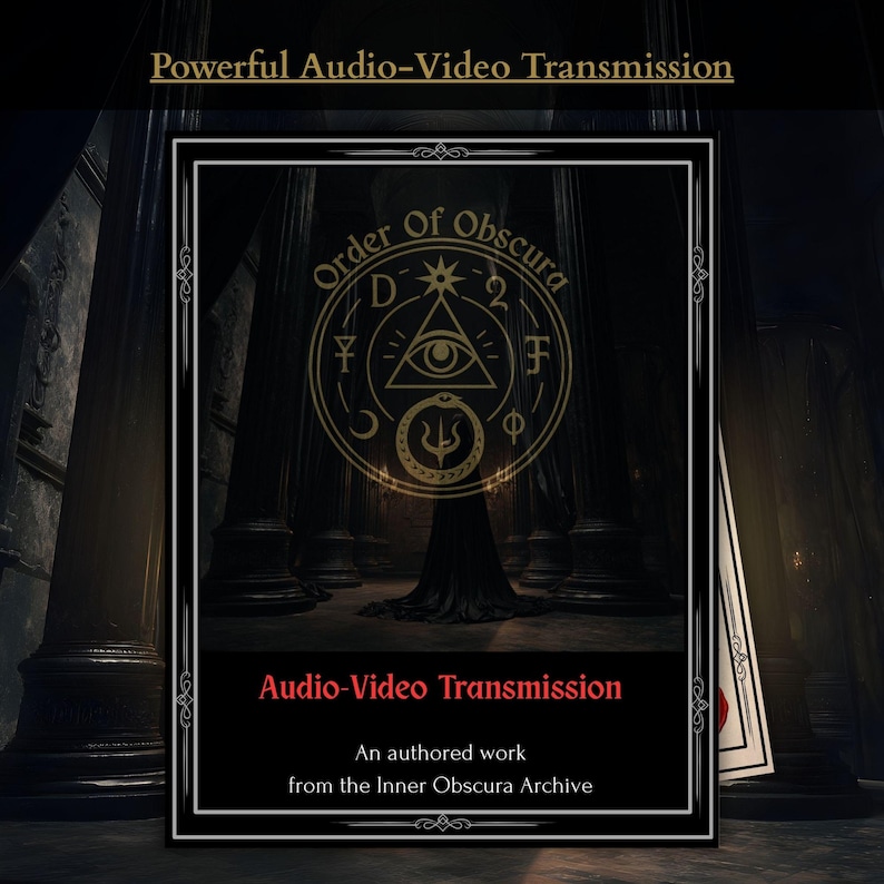 Ereshkigal Dark Goddess Alignment for Shadow Work & Self Mastery ...