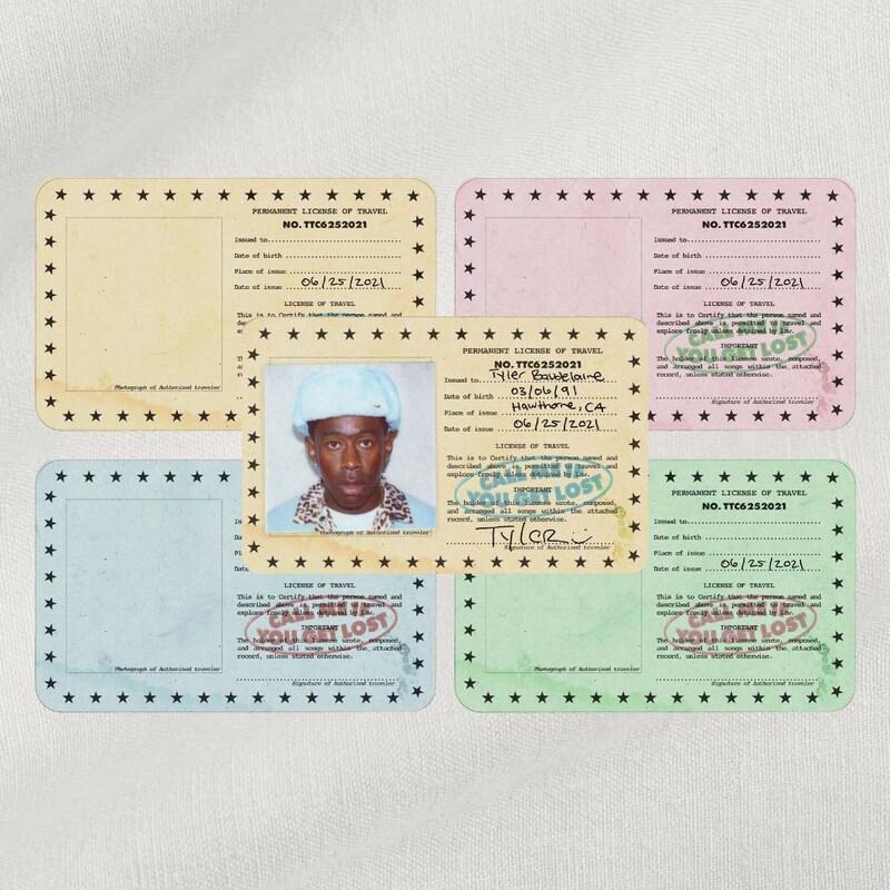 Tyler the Creator Cool Gift - 60+ Gift Ideas for 2025