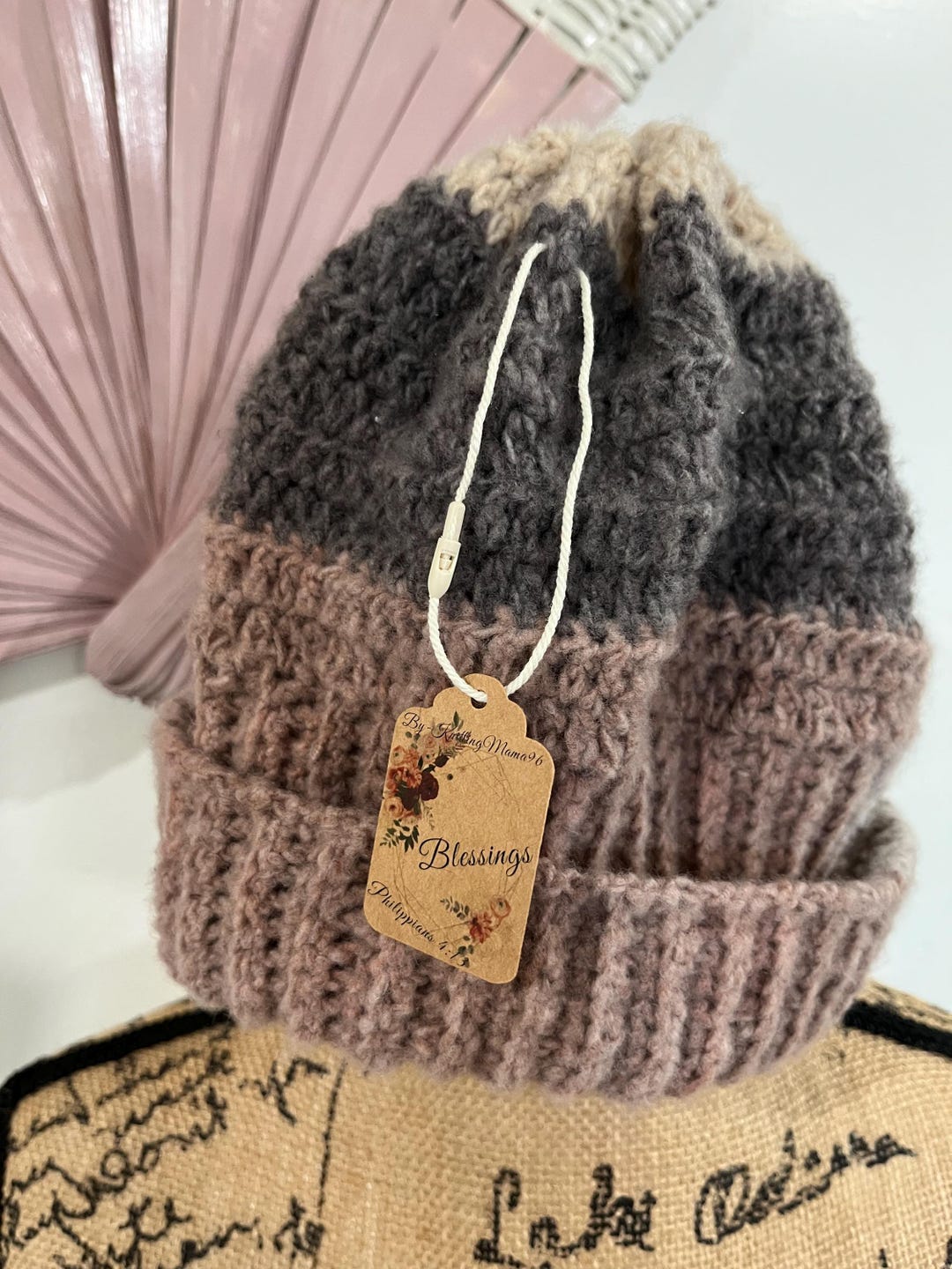 Fuzzy Winter Snow Hat/ Cap/beanie Size Medium Adult - Etsy