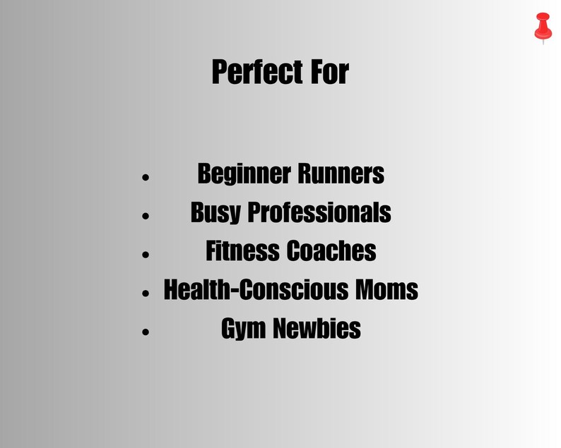 Fitness & Nutrition Planner Bundle: Marathon Training, Meal Prep ...