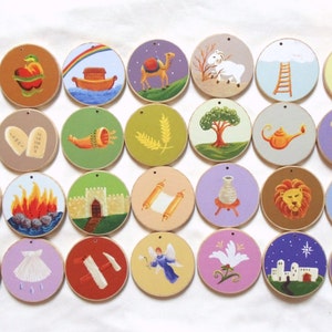 Advent Set - Antiphons, New Storybook, and Jesse Tree Set - READY TO ...