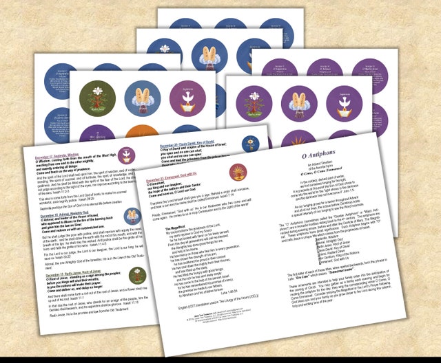 JesseTreeTreasures - Etsy