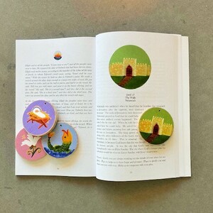 Advent Jesse Tree Book 6x9 & Ornaments- Storybook Set - Includes ...