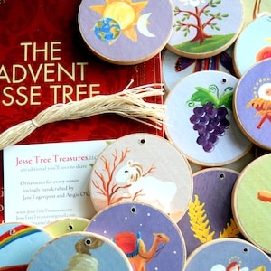 JesseTreeTreasures - Etsy