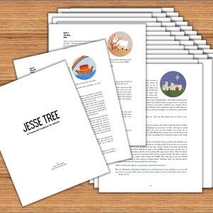 JesseTreeTreasures - Etsy