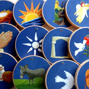 ORTHODOX 12 Days of Christmas - READY to SHIP - Christian Advent ...