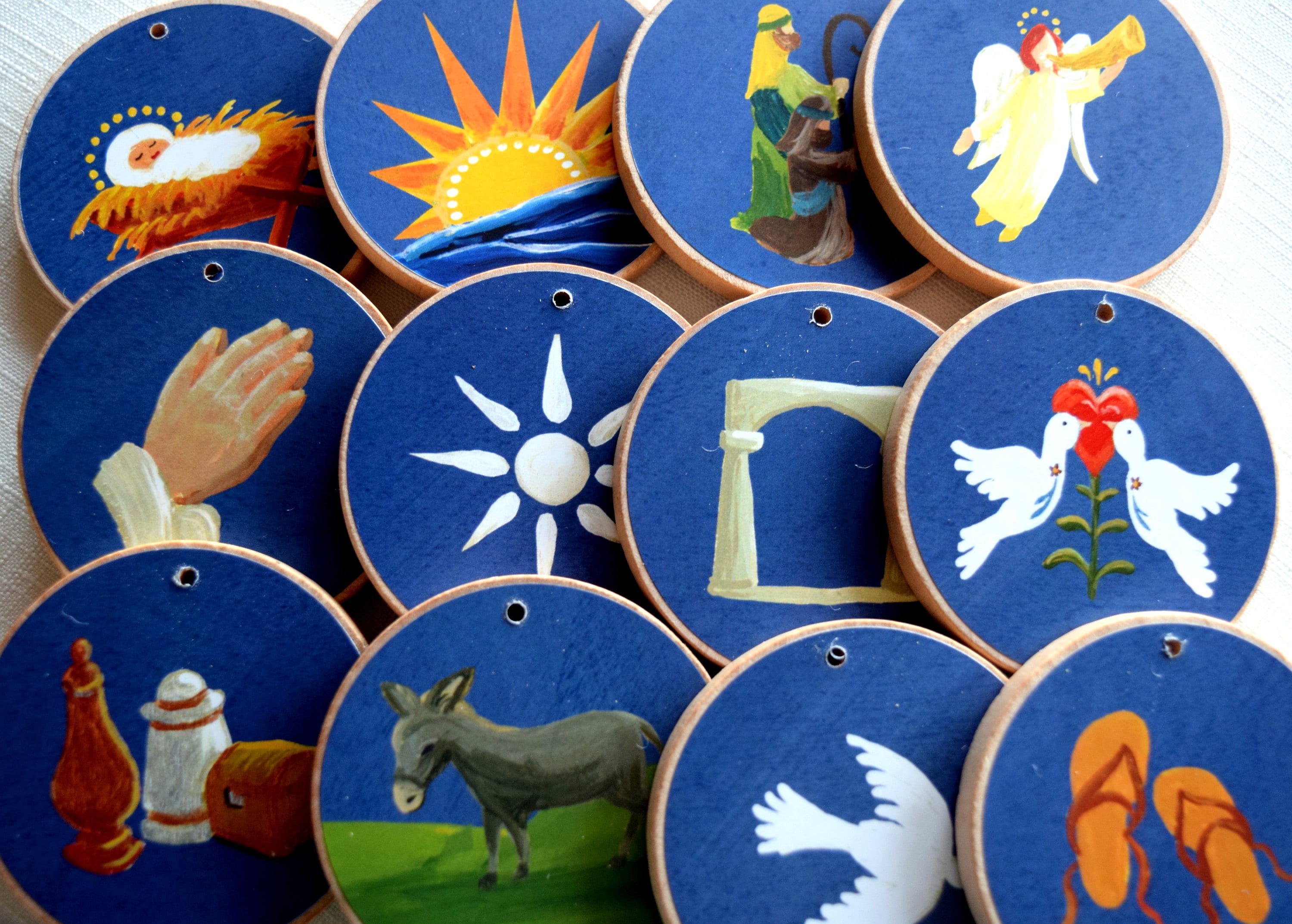 ORTHODOX 12 Days of Christmas READY to SHIP Christian | Etsy