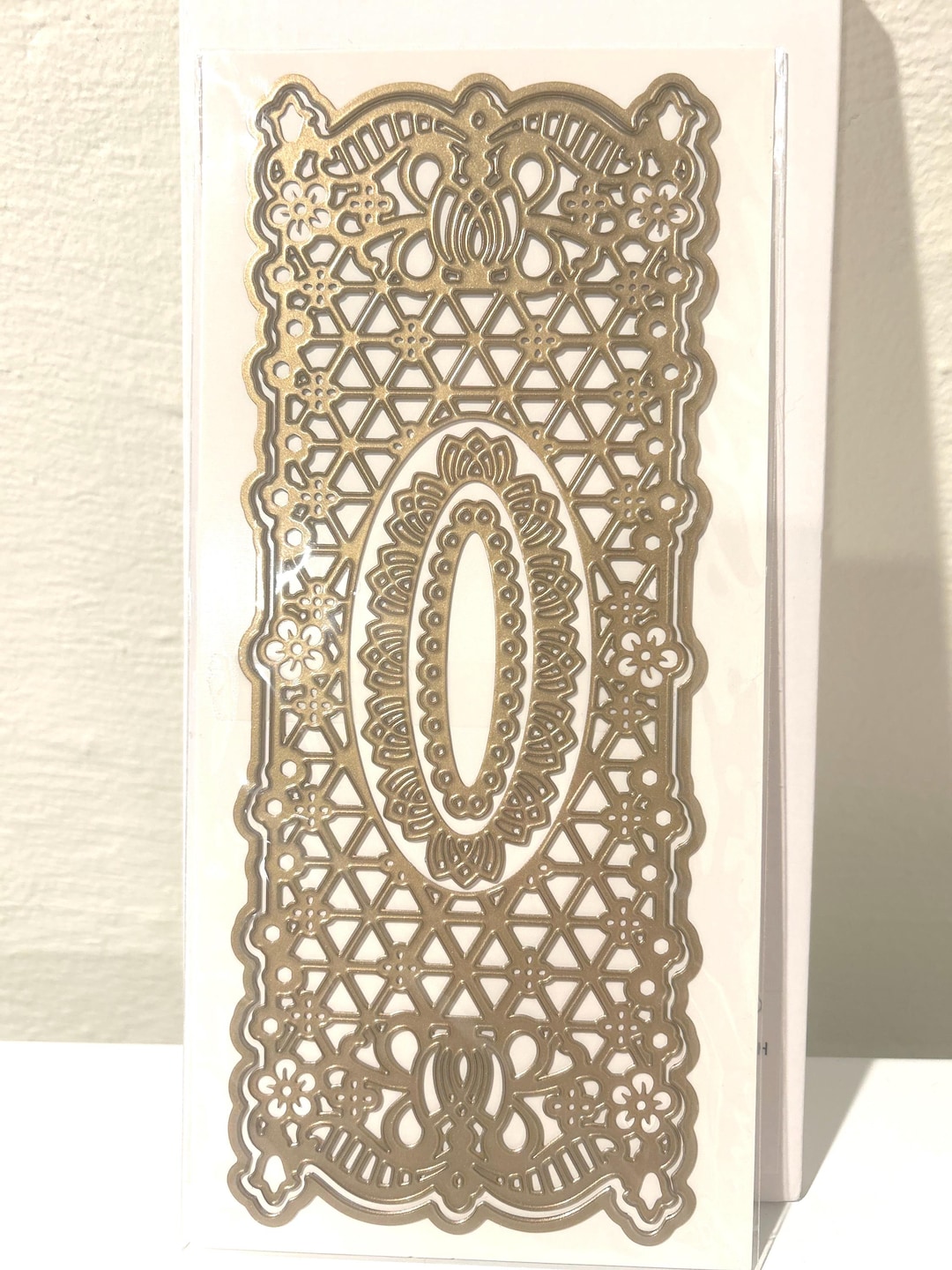 Anna Griffin Slimline Concentric Die - Etsy