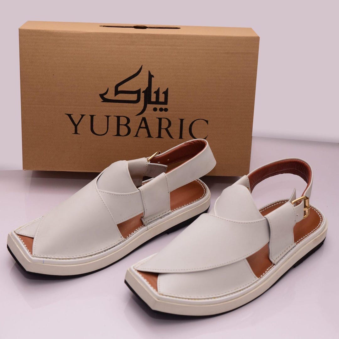 Handmade Peshawari Chappal for Men, Traditional Footwear, Ethnic ...